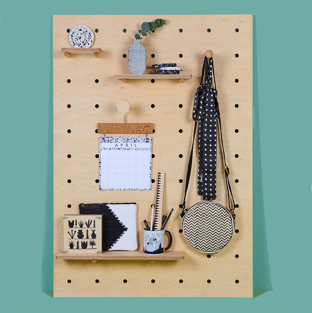 Peg & Board | Pegboards – Peg and Board